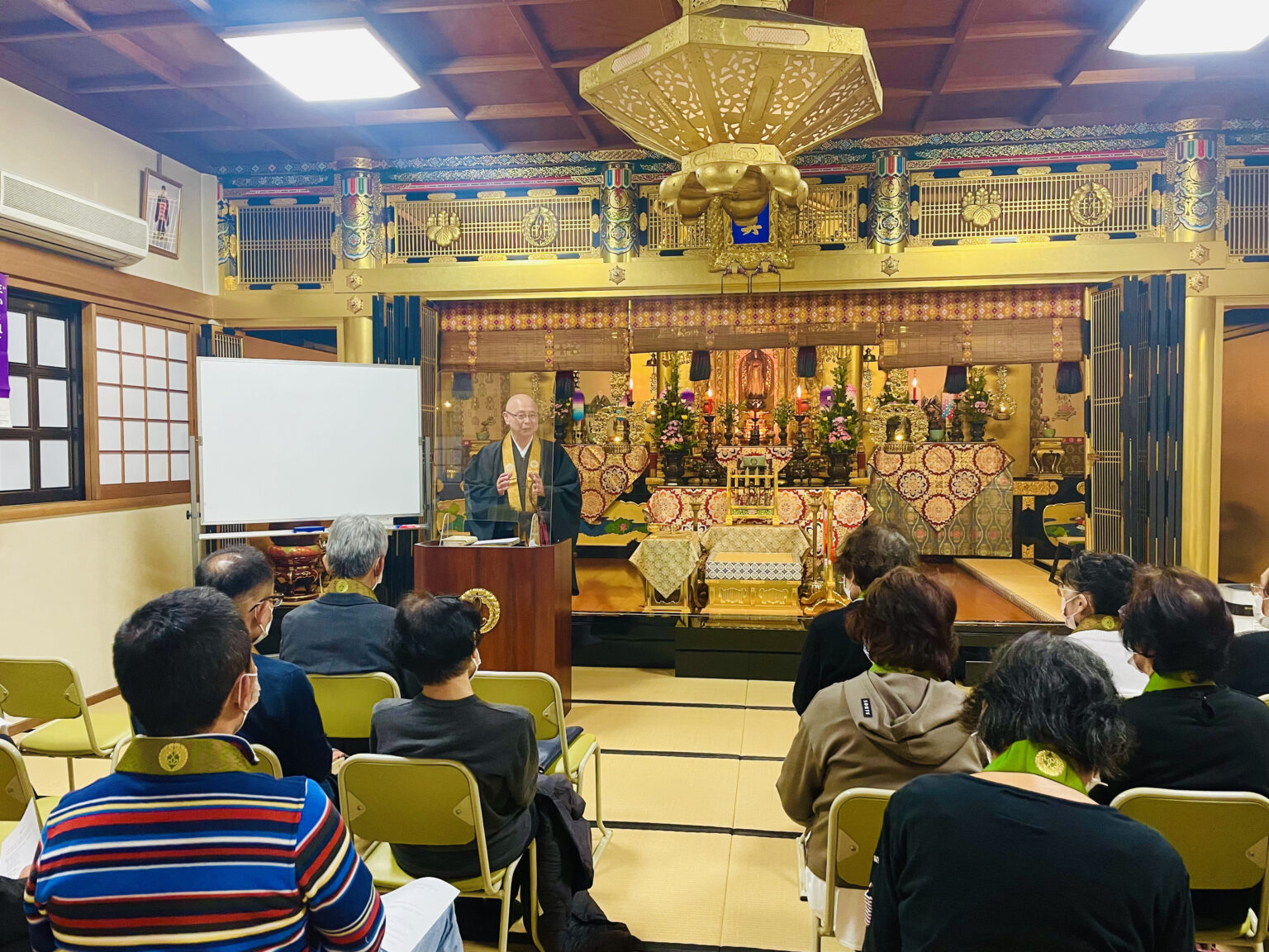 年間行事 - 正善寺